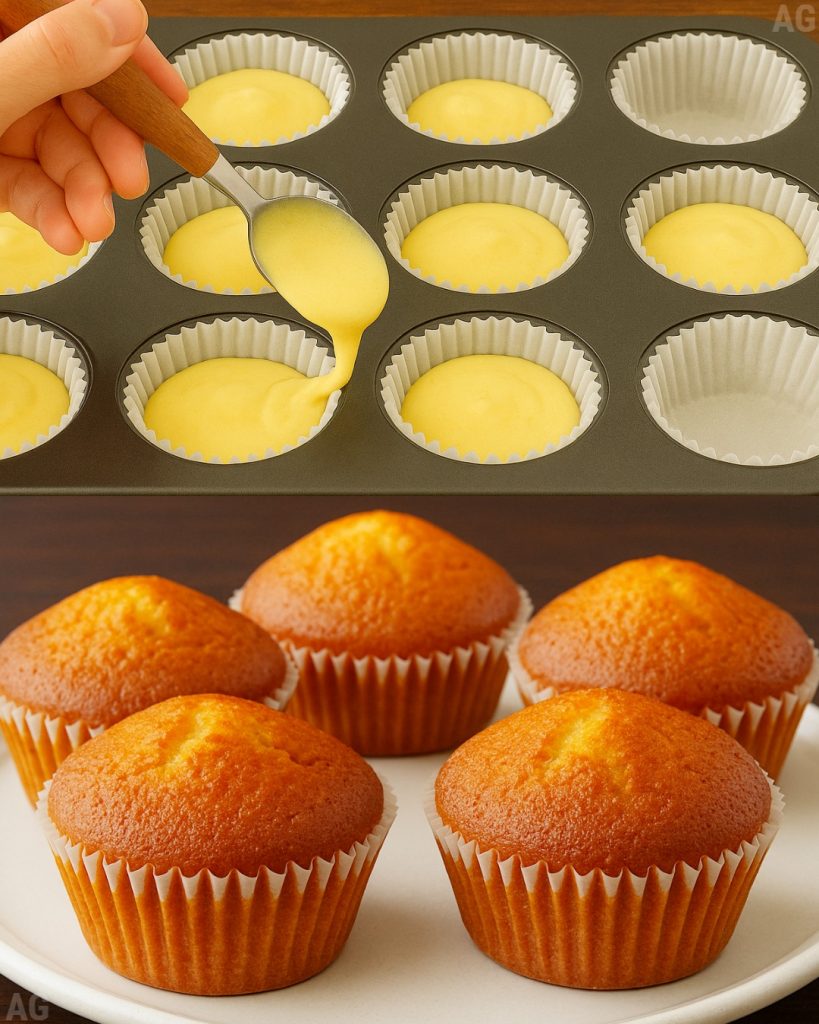 Queques de Leite: Receita Tradicional, Simples e Saborosa - Equipe Mais ...