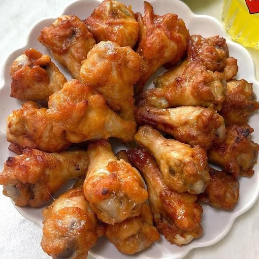 Drumet de Frango Crocante na Airfryer ou Forno: Receita Simples e ...