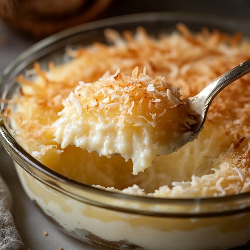 Pavê de Coco Cremoso: Receita Fácil e Irresistível - Equipe Mais Saude